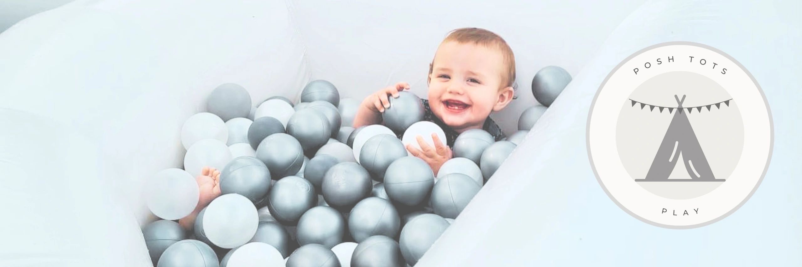 Posh Tots Play - Soft play, Inflatables and more!