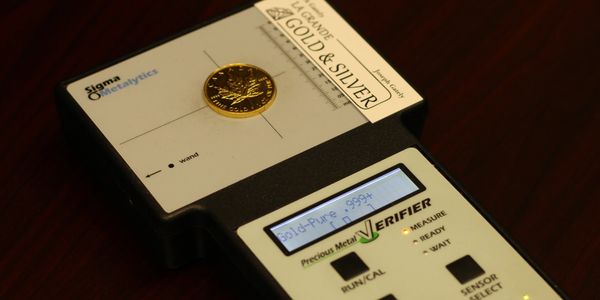 Precious Metals Trading