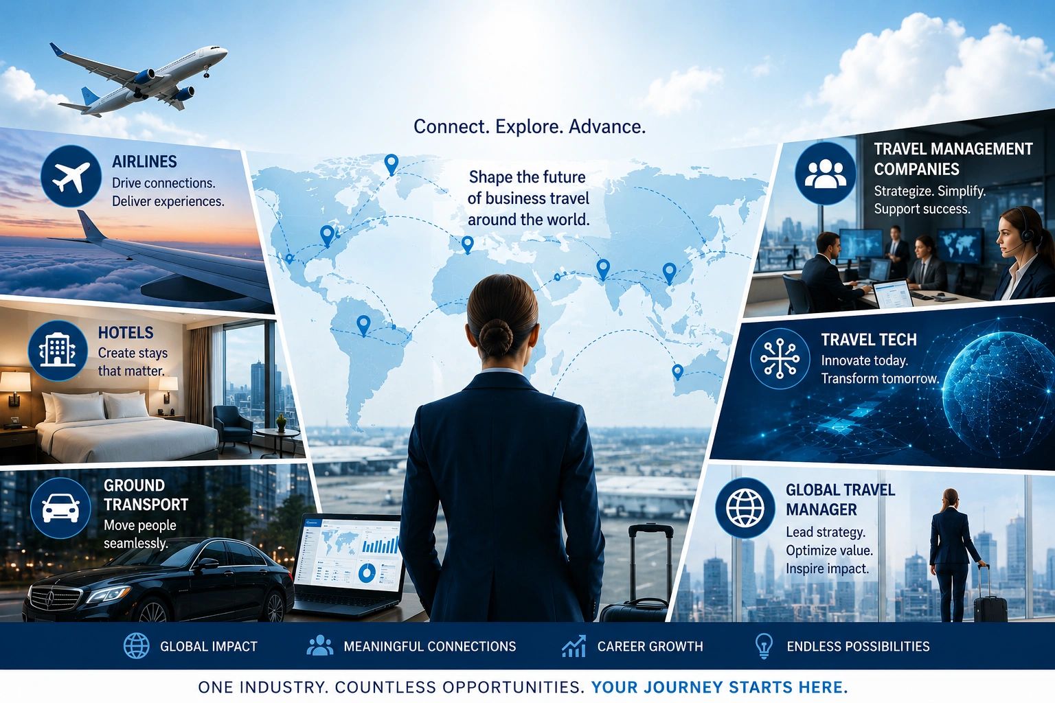 Corporate Travel Career Opportunities