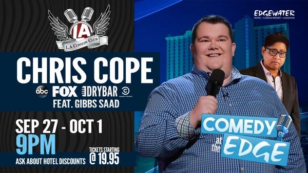 Laughlin's L.A. Comedy Club - The Best Stand Up Comedy Around