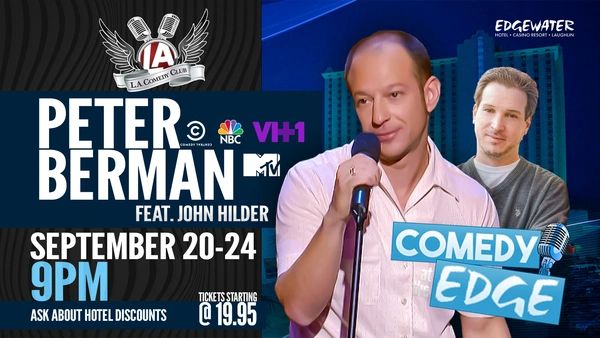 Laughlin's L.A. Comedy Club - The Best Stand Up Comedy Around