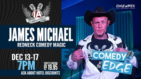 Laughlin's L.A. Comedy Club - The Best Stand Up Comedy Around