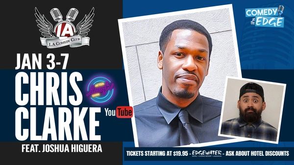 Laughlin's L.A. Comedy Club - The Best Stand Up Comedy Around