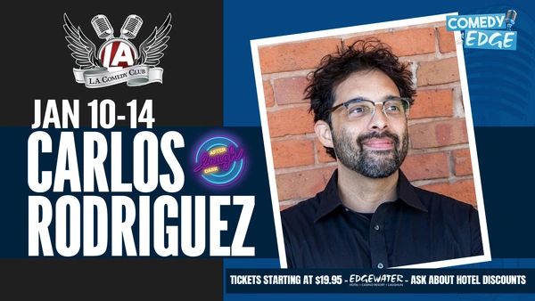 Laughlin's L.A. Comedy Club - The Best Stand Up Comedy Around