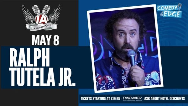 Laughlin's L.A. Comedy Club - The Best Stand Up Comedy Around