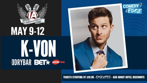 Laughlin's L.A. Comedy Club - The Best Stand Up Comedy Around