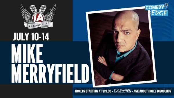 Laughlin's L.A. Comedy Club - The Best Stand Up Comedy Around