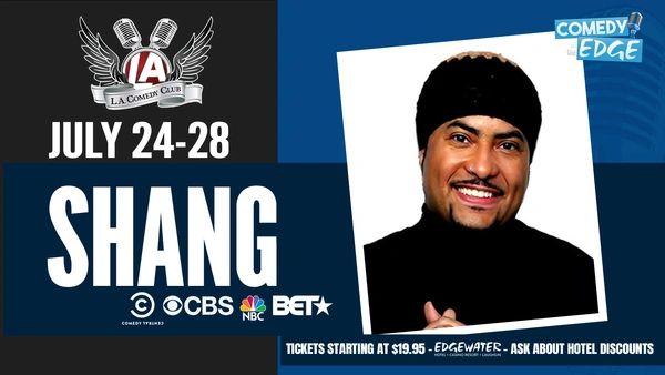 Laughlin's L.A. Comedy Club - The Best Stand Up Comedy Around