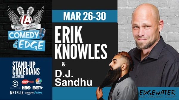 Laughlin's L.A. Comedy Club - The Best Stand Up Comedy Around