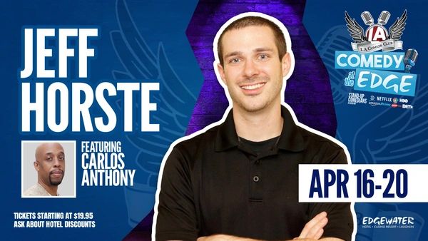 Laughlin's L.A. Comedy Club - The Best Stand Up Comedy Around