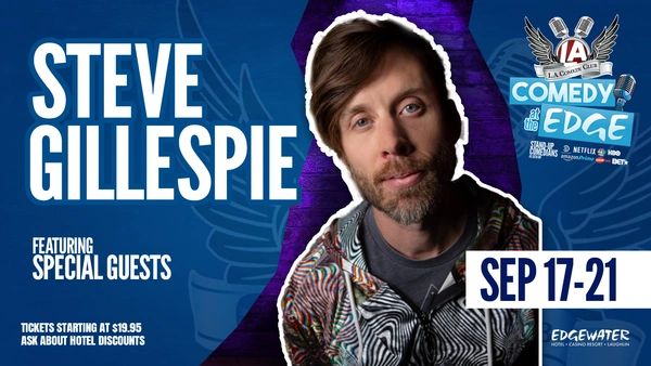 Laughlin's L.A. Comedy Club - The Best Stand Up Comedy Around