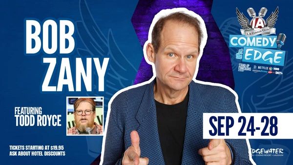 Laughlin's L.A. Comedy Club - The Best Stand Up Comedy Around