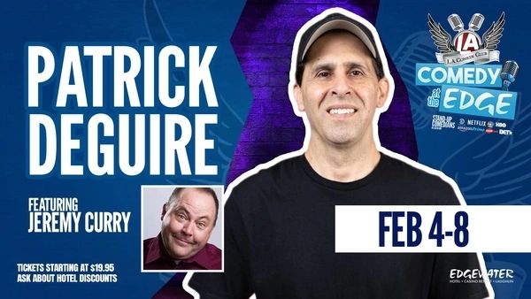 Laughlin's L.A. Comedy Club - The Best Stand Up Comedy Around