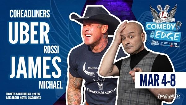 Laughlin's L.A. Comedy Club - The Best Stand Up Comedy Around