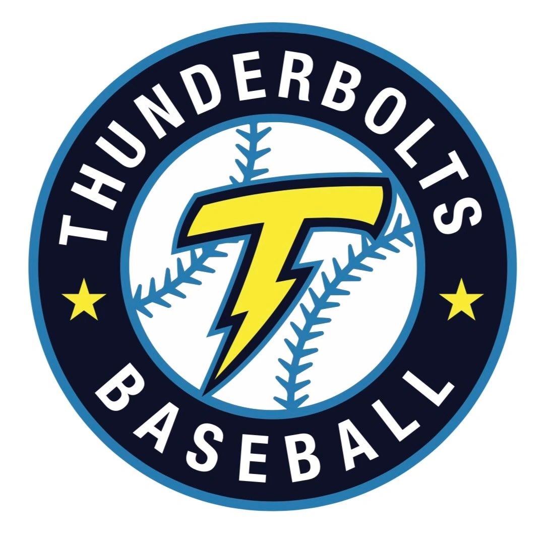 Thunderbolts Baseball