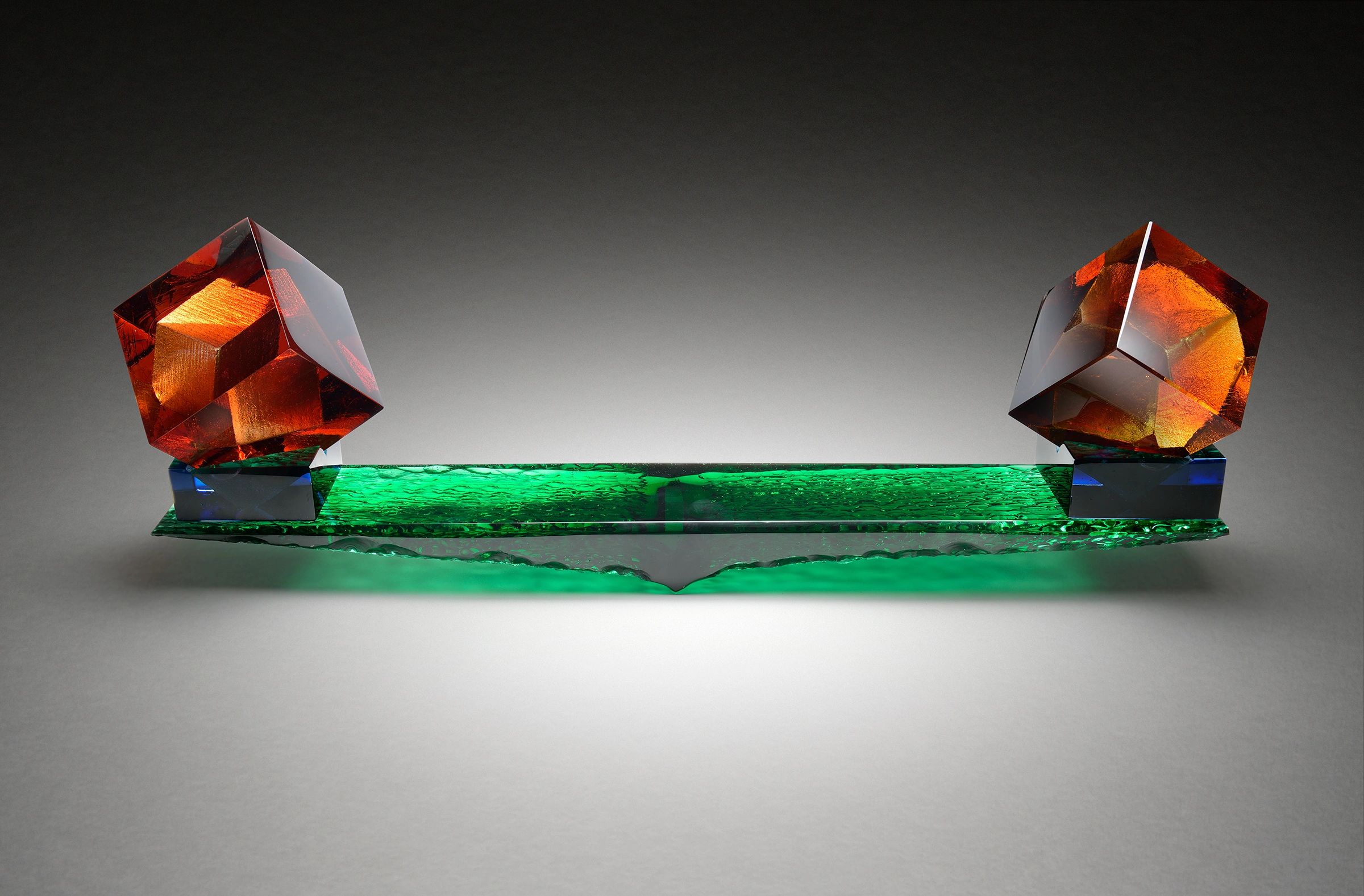 Photo Gallery – John Webster Glass Art – Glass Creations