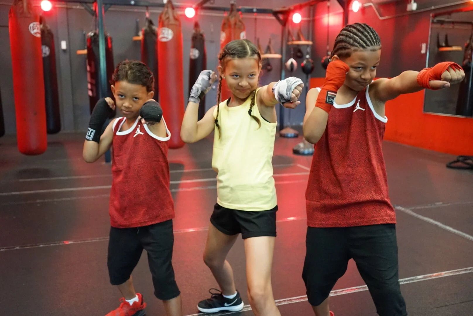SPORT AND DISCIPLINE