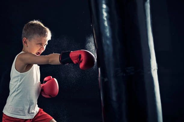 BOXING CLASSES FOR KIDS