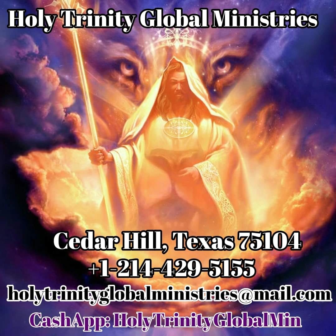 Holy Trinity Global Ministries