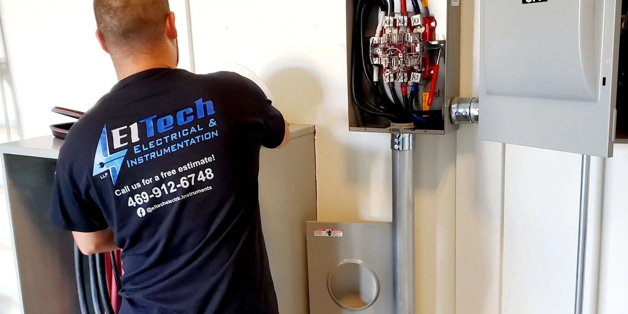 Expert Medium Voltage Contractor | ElTech Electrical
