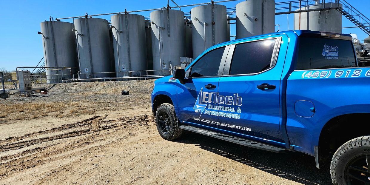 Expert Medium Voltage Contractor | ElTech Electrical