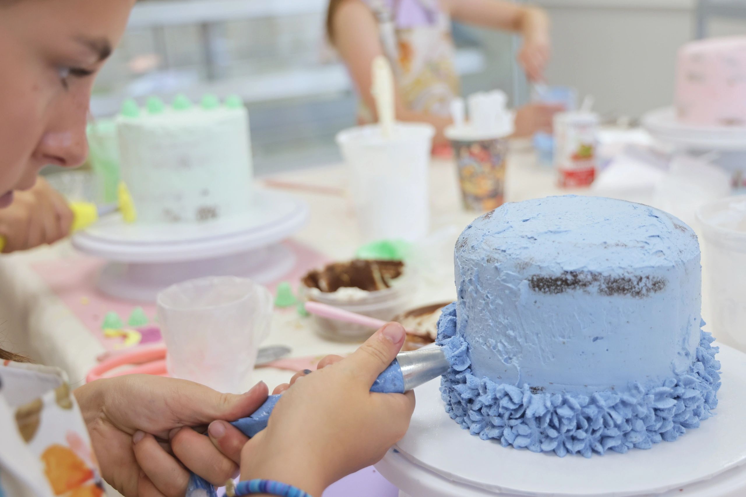 Flower and Flour Studio - best celebration studio in Los Angeles and ...