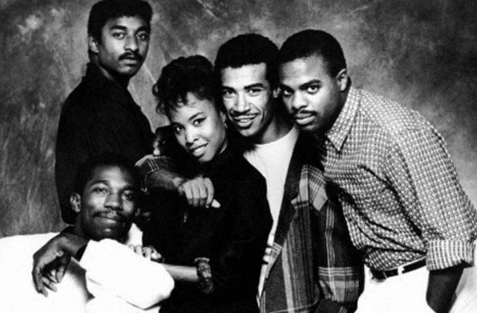 Evolution of | Club Nouveau Headquarters