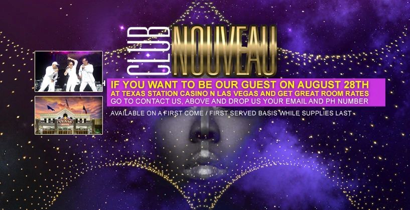 Evolution of | Club Nouveau Headquarters