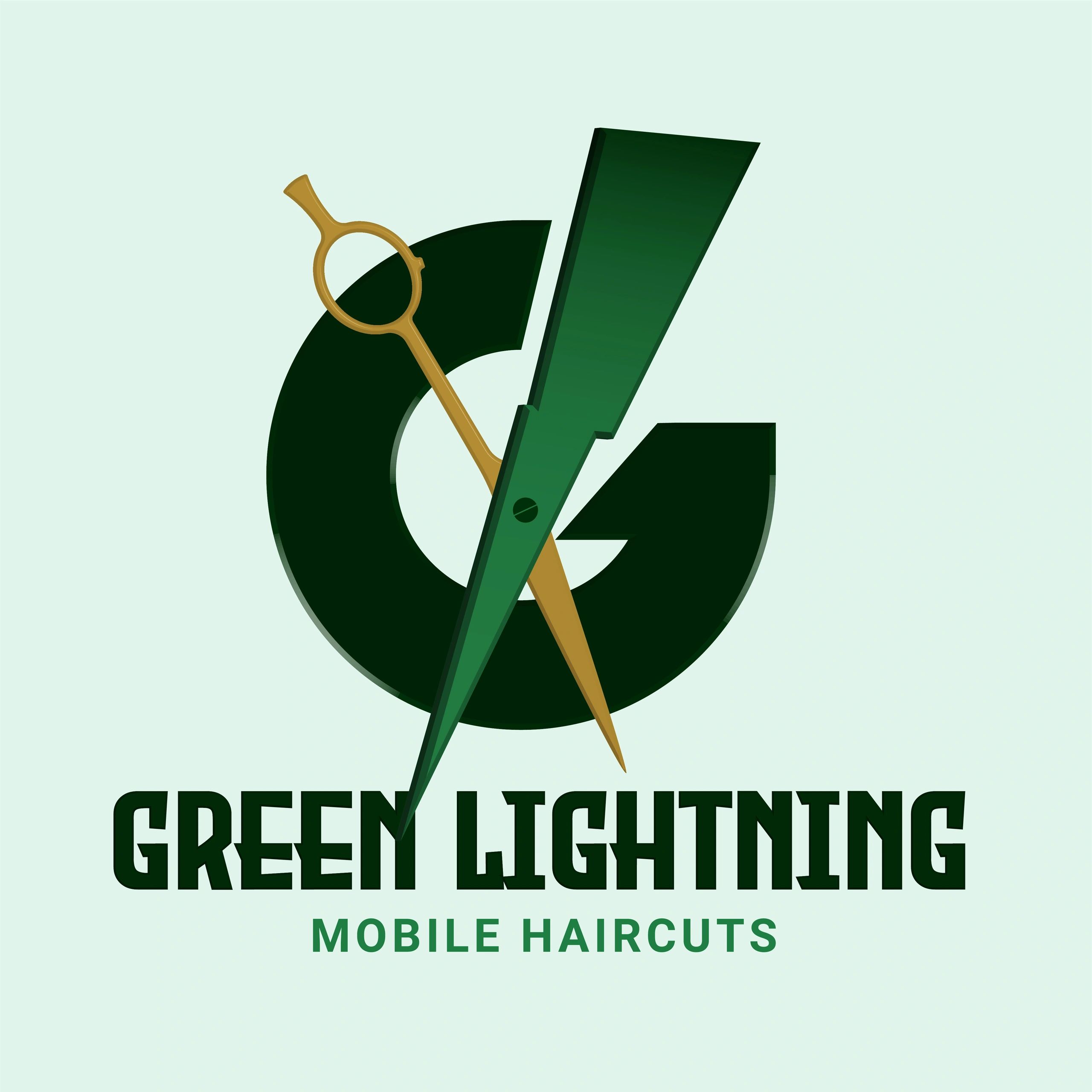 Mobile Haircut - GREEN LIGHTNING MOBILE HAIRCUTS