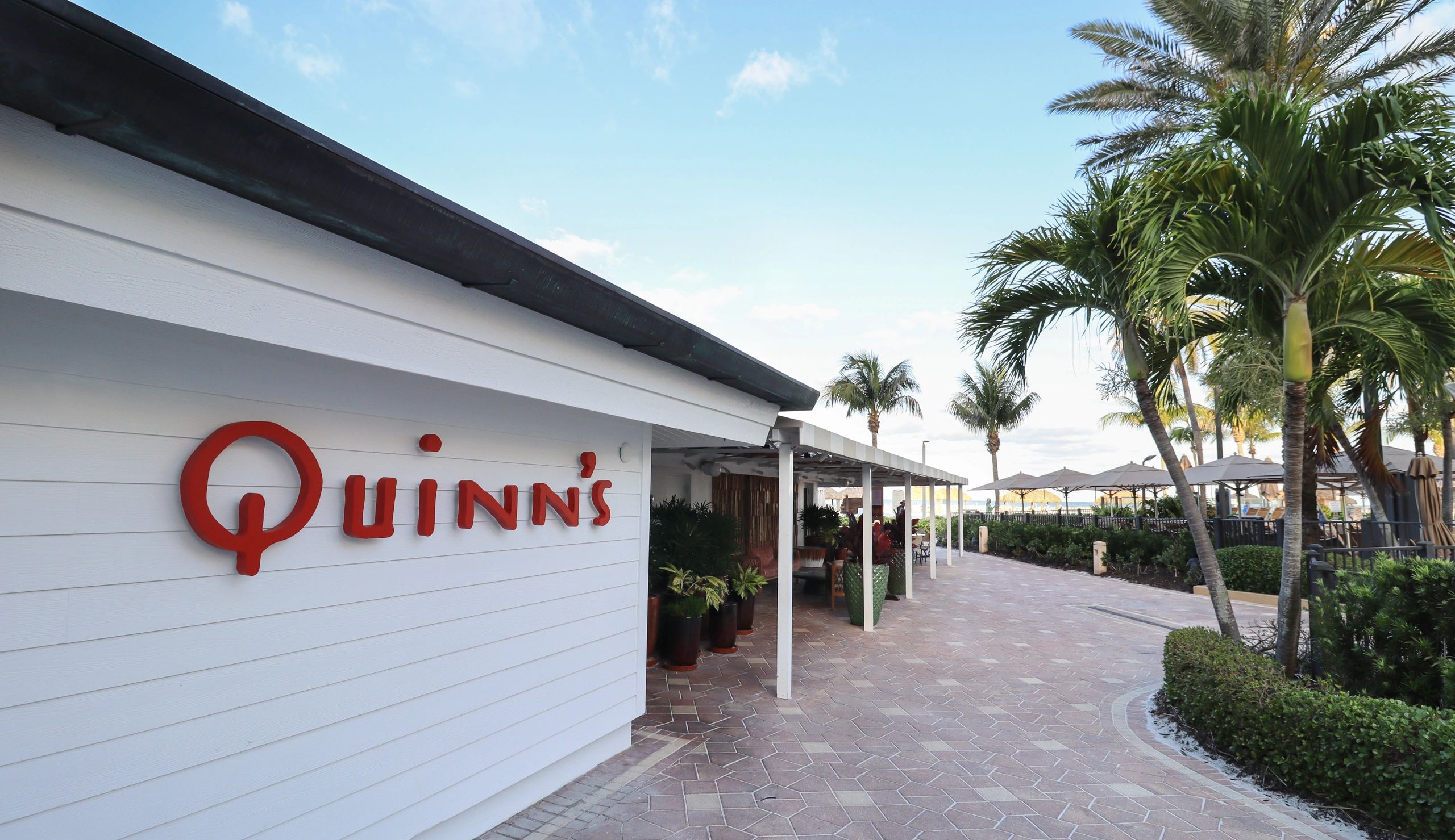 Quinn's at JW Marriott Marco Island