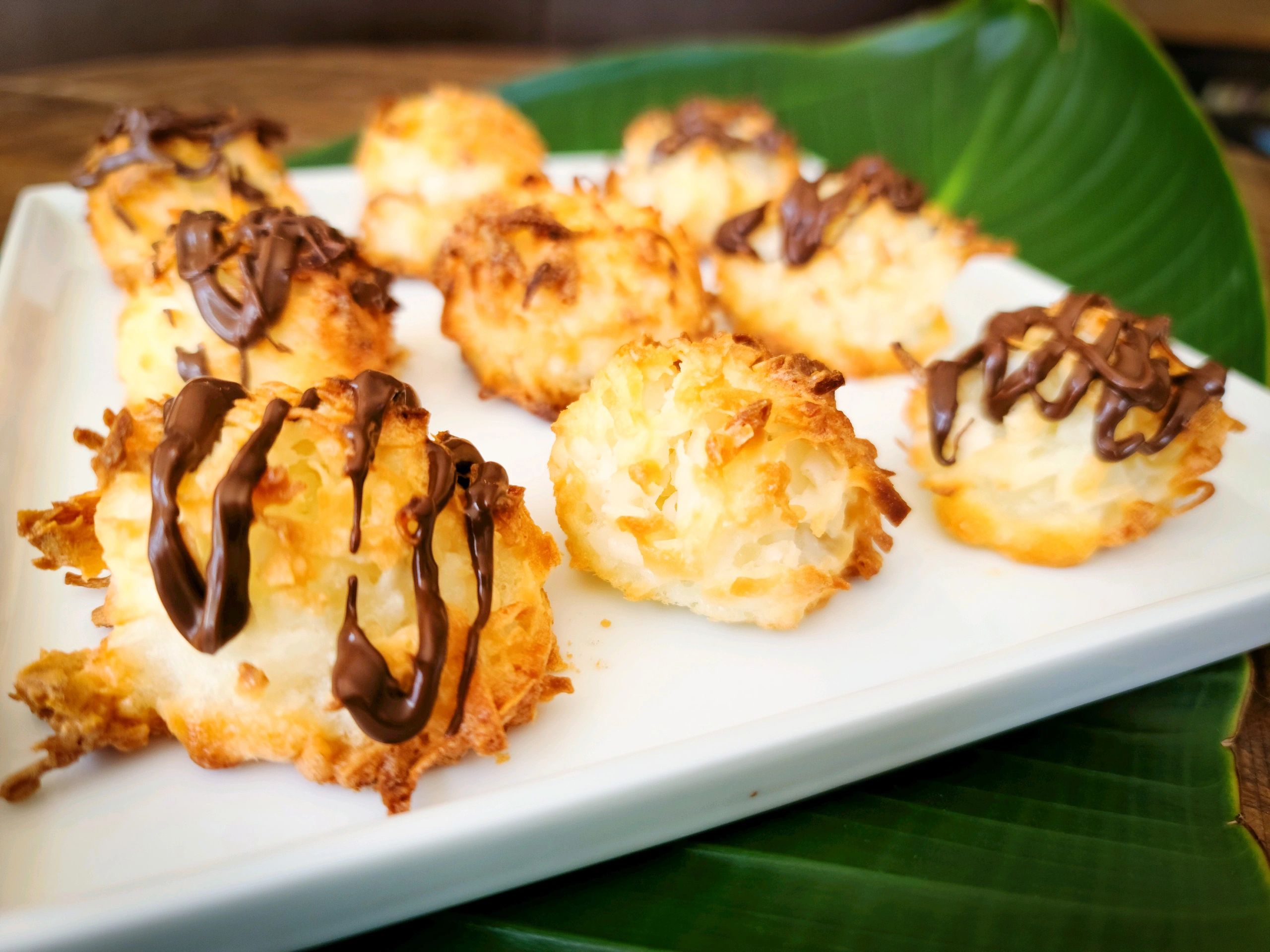 Coconut Macaroons