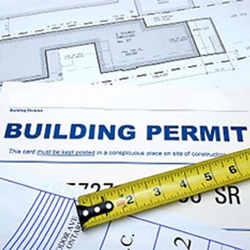 Building Permit Services - MD Building Design