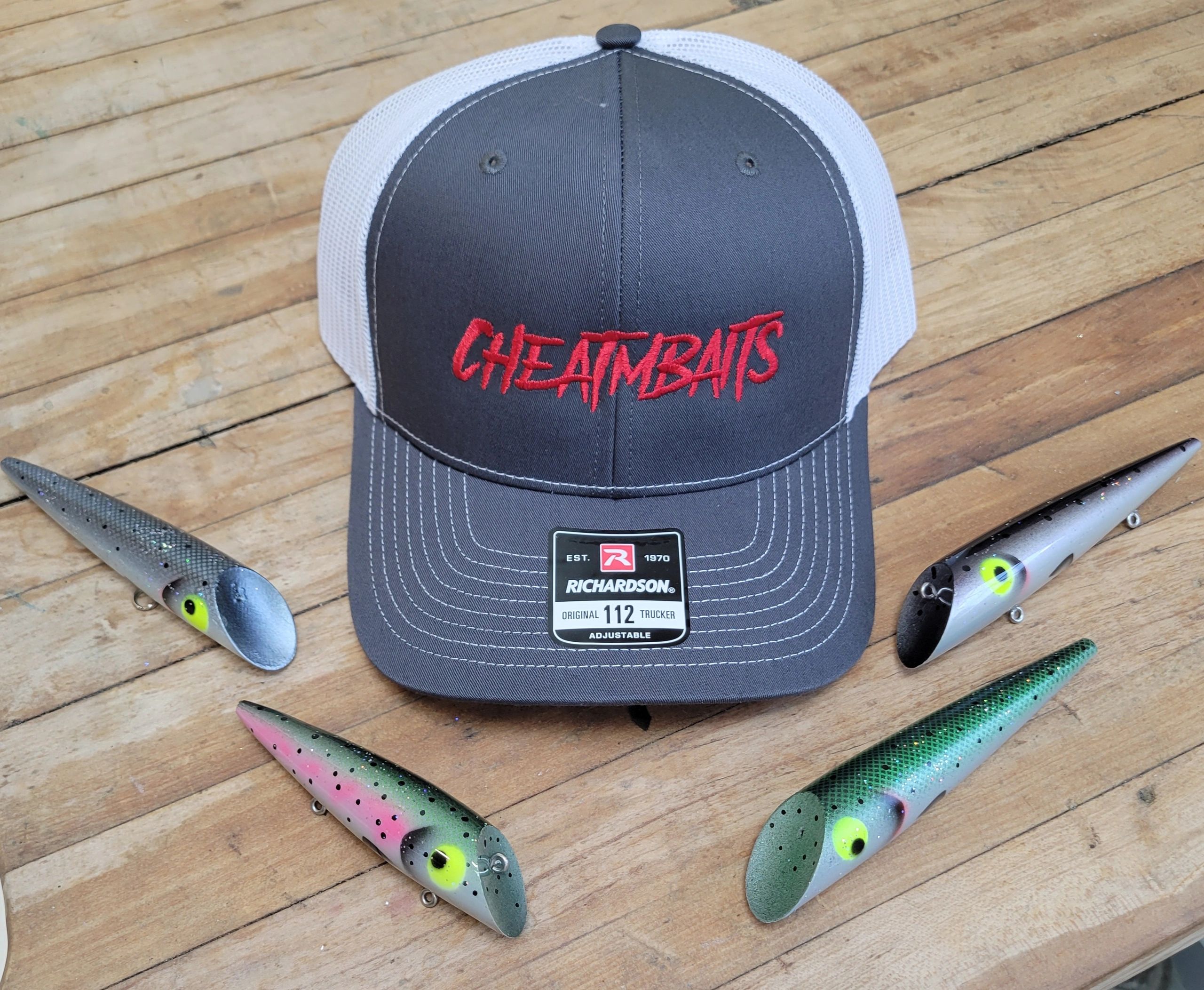 Best Brown Trout Lure for Successful Fishing | Cheatm Baits