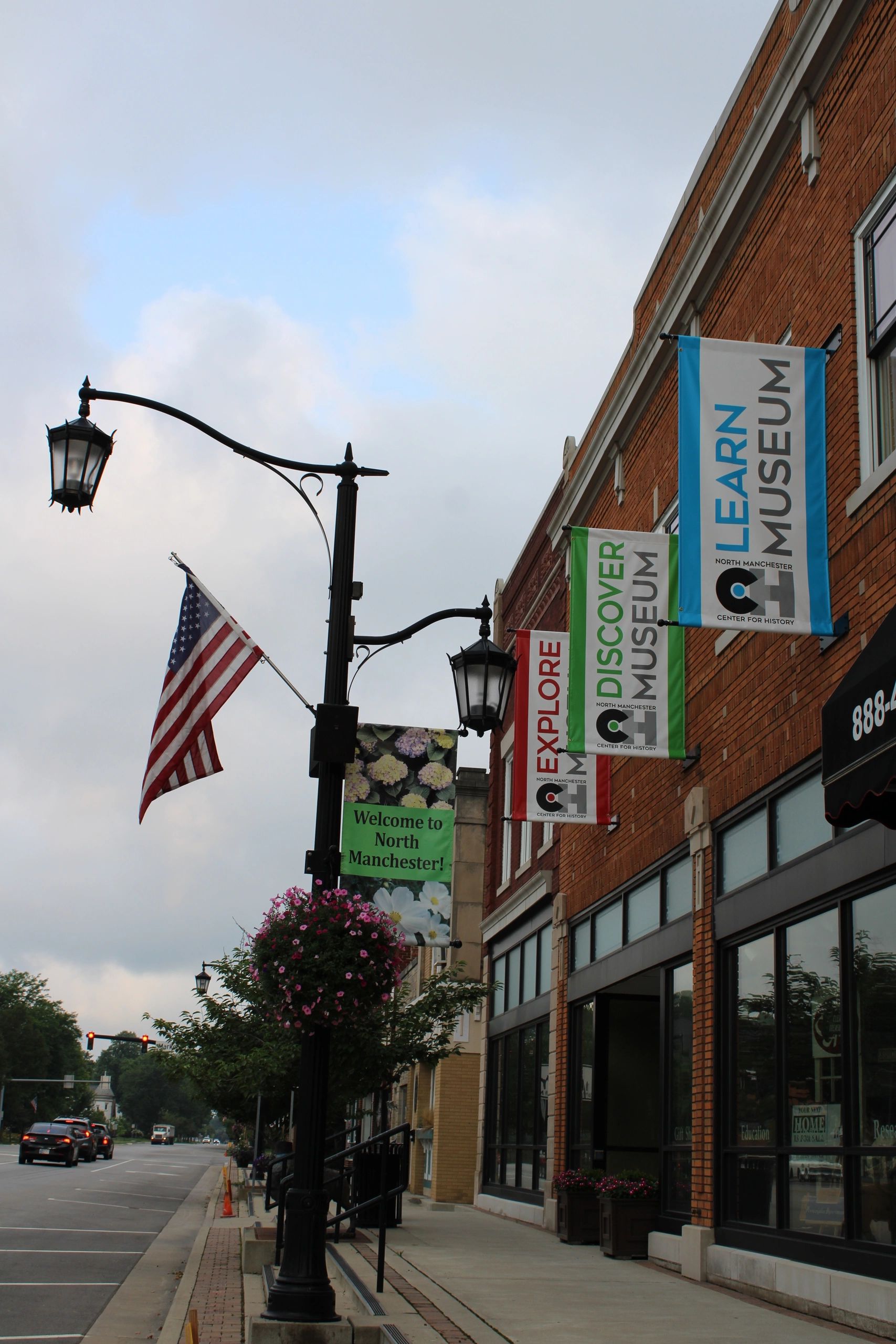 Museum - North Manchester Center for History