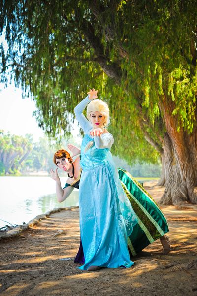 Sweet Sentiments Princess Parties - Events, Characters | Sweet ...