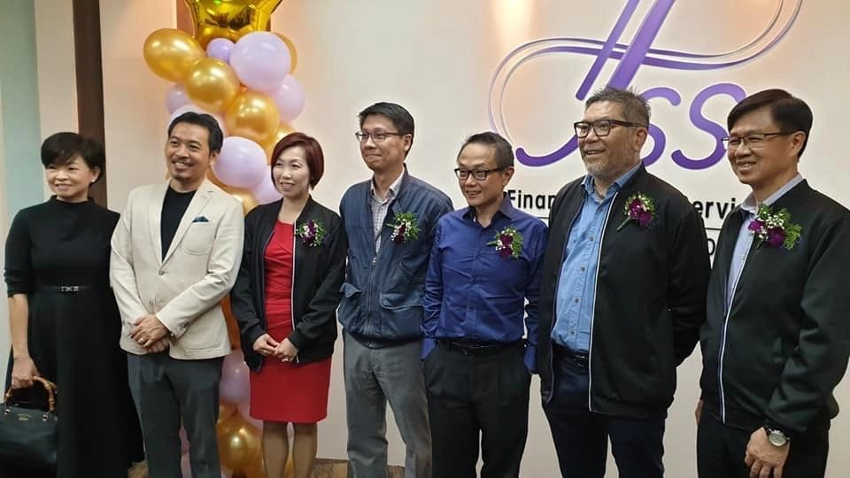 1FSS Official Opening