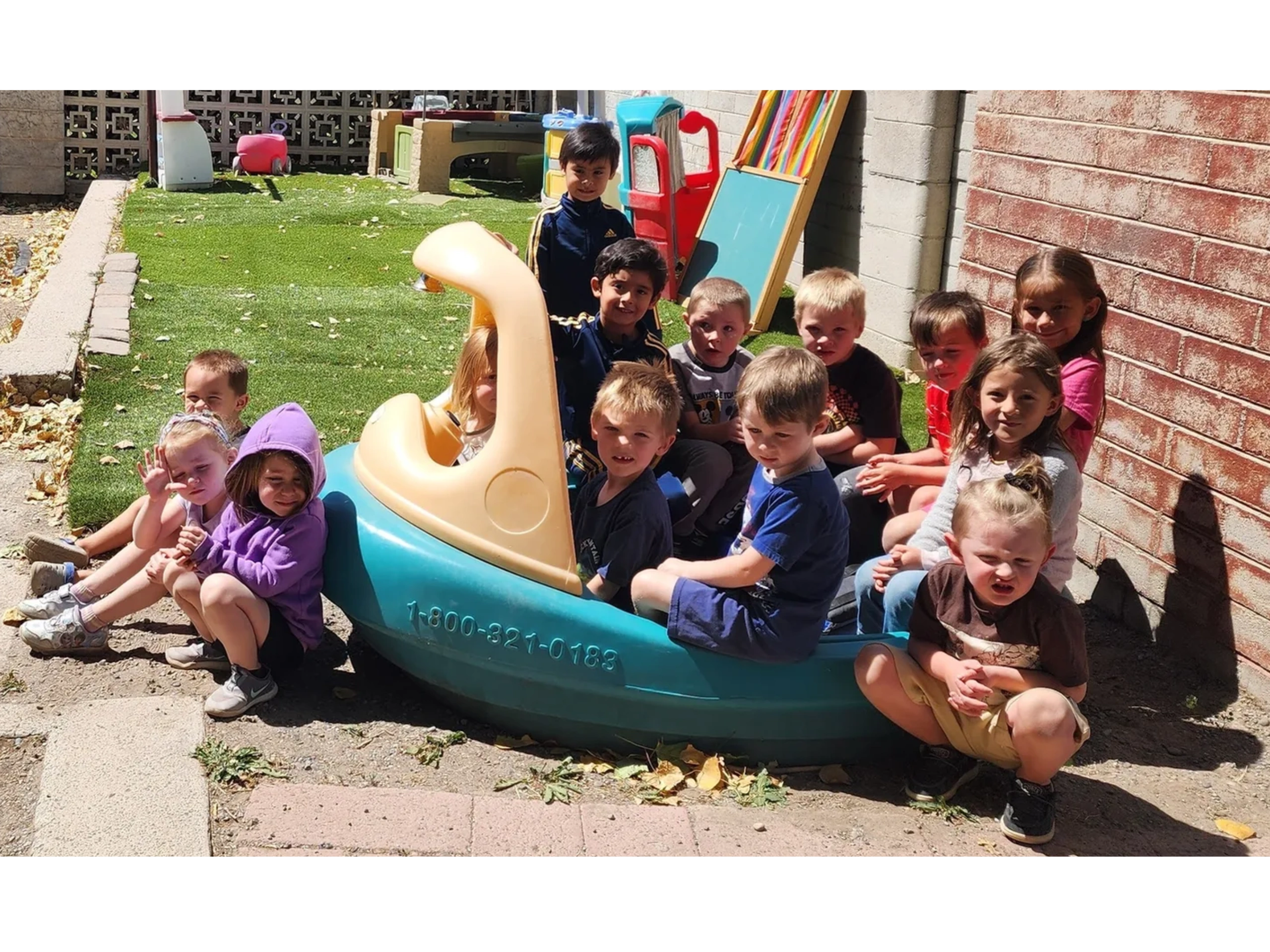 Enchanted Moment Learning Center