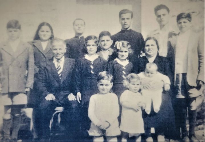 The Levant Genealogy