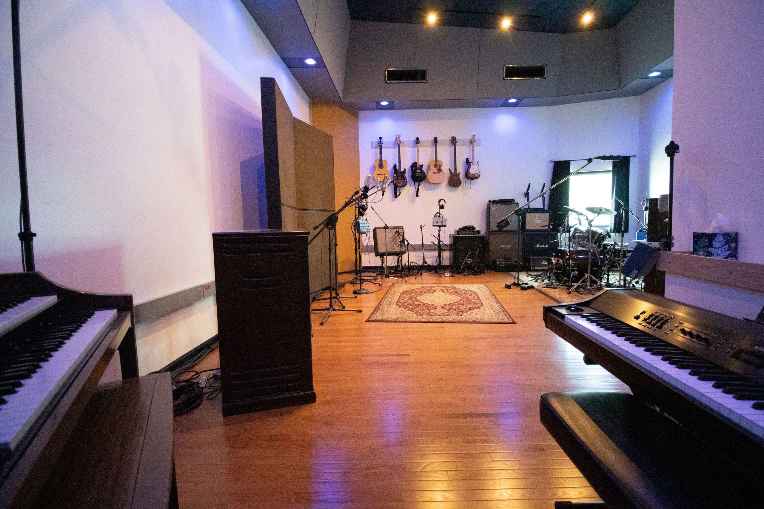 Sonic Conscious - Recording and Mix Stuido - Denver, CO - Home