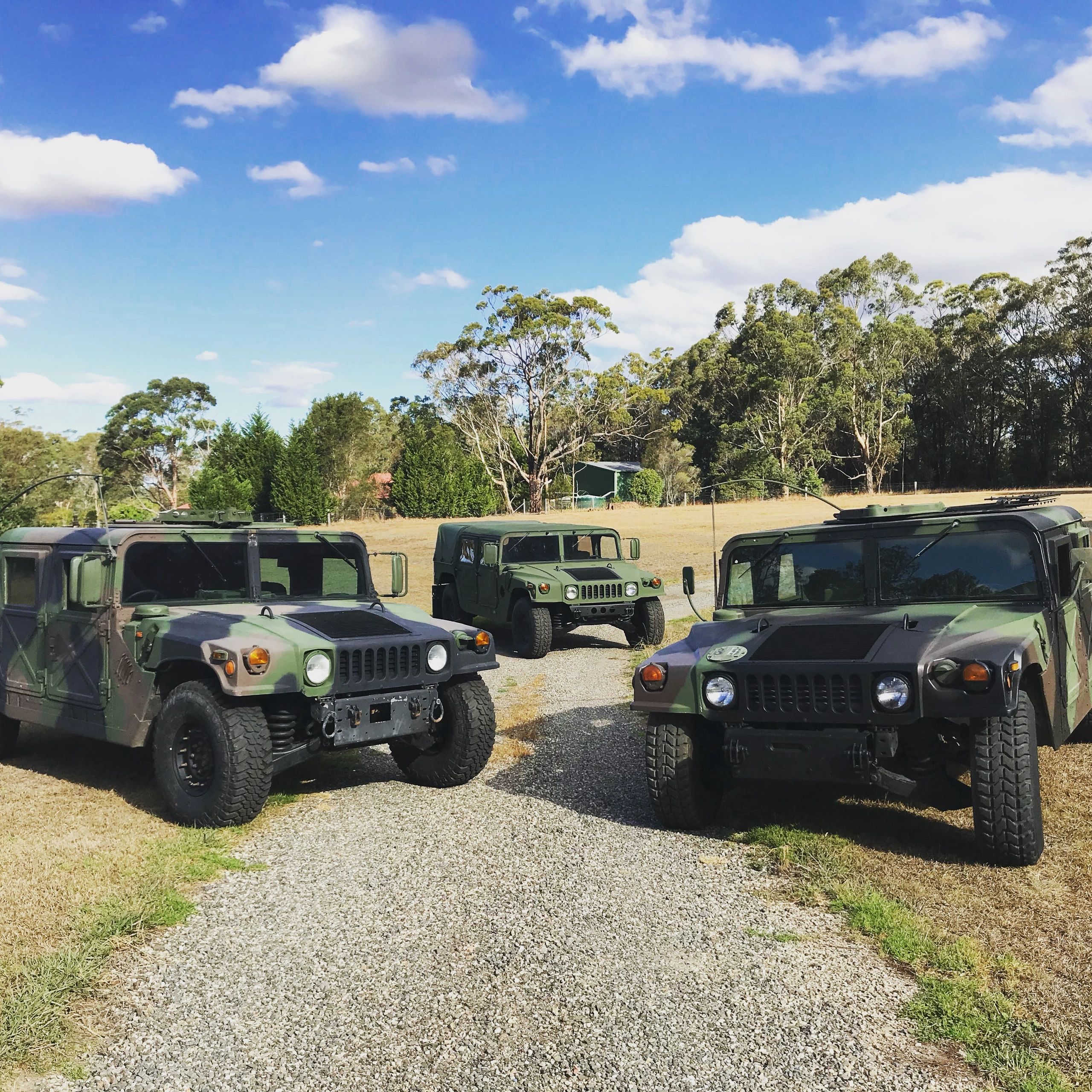 Our Vehicles | VIP Tactical