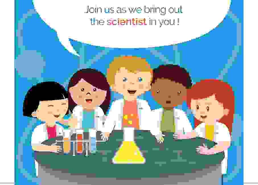 Homepage | Cool science for kids