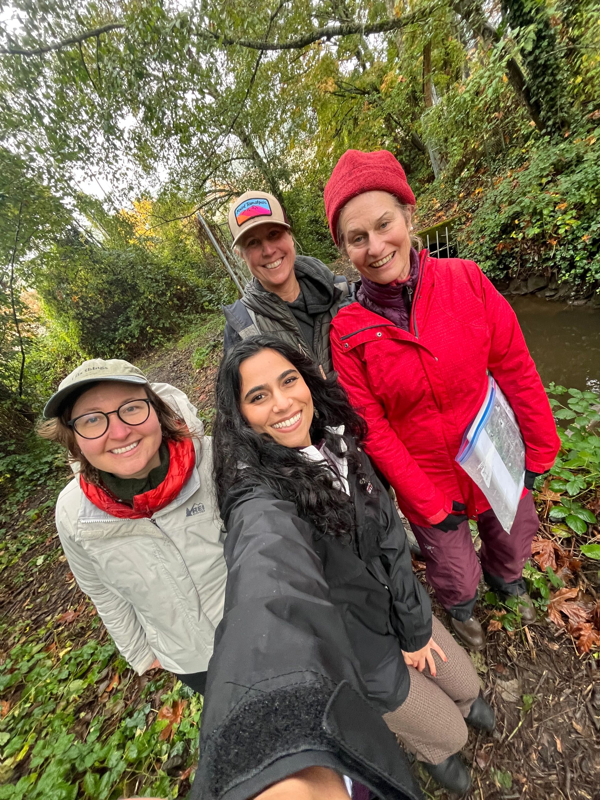 Seattle City Agents Meet the Freelance Beaver Detective