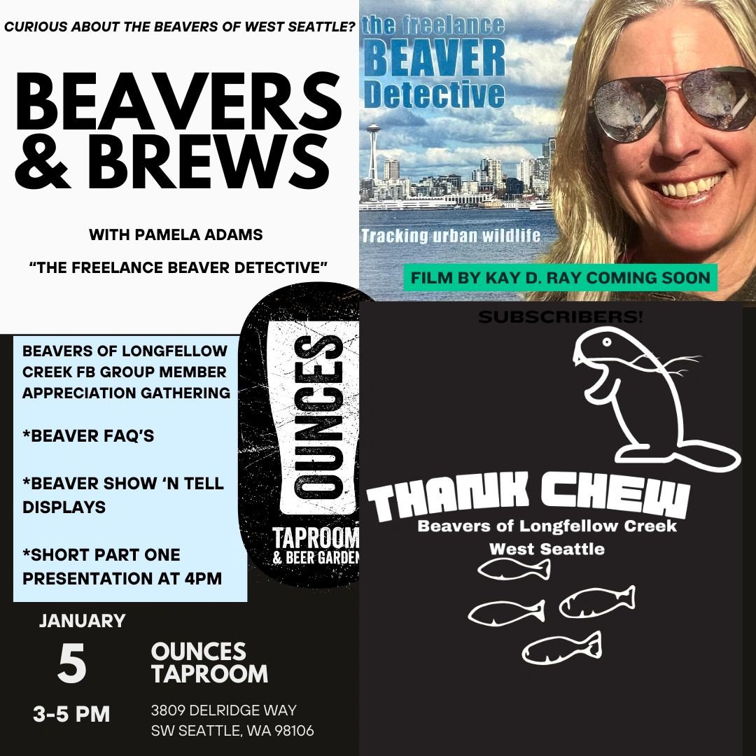 Beavers 'n Brews 2025 #1