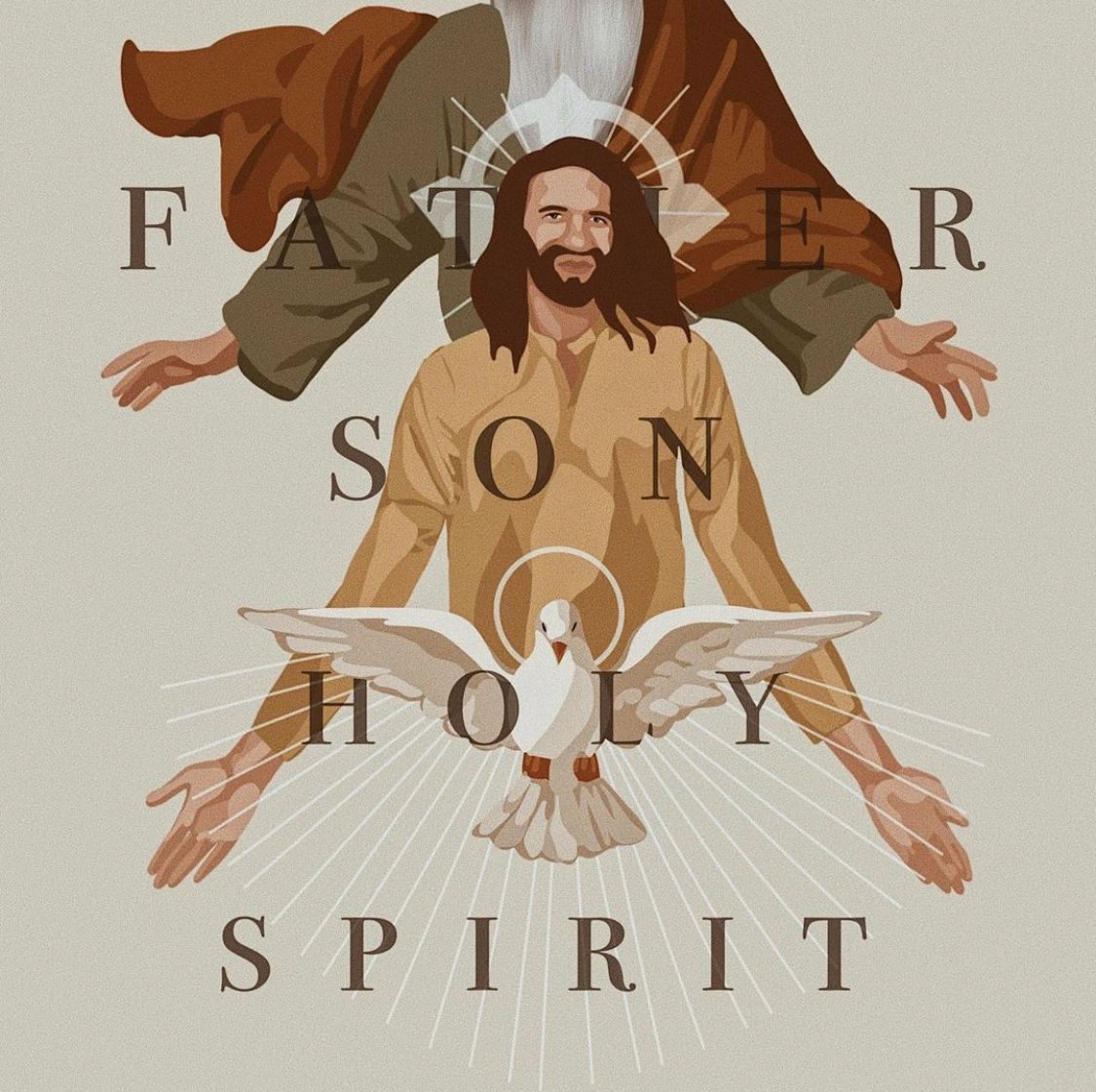 Trinity Sunday & Father's Day