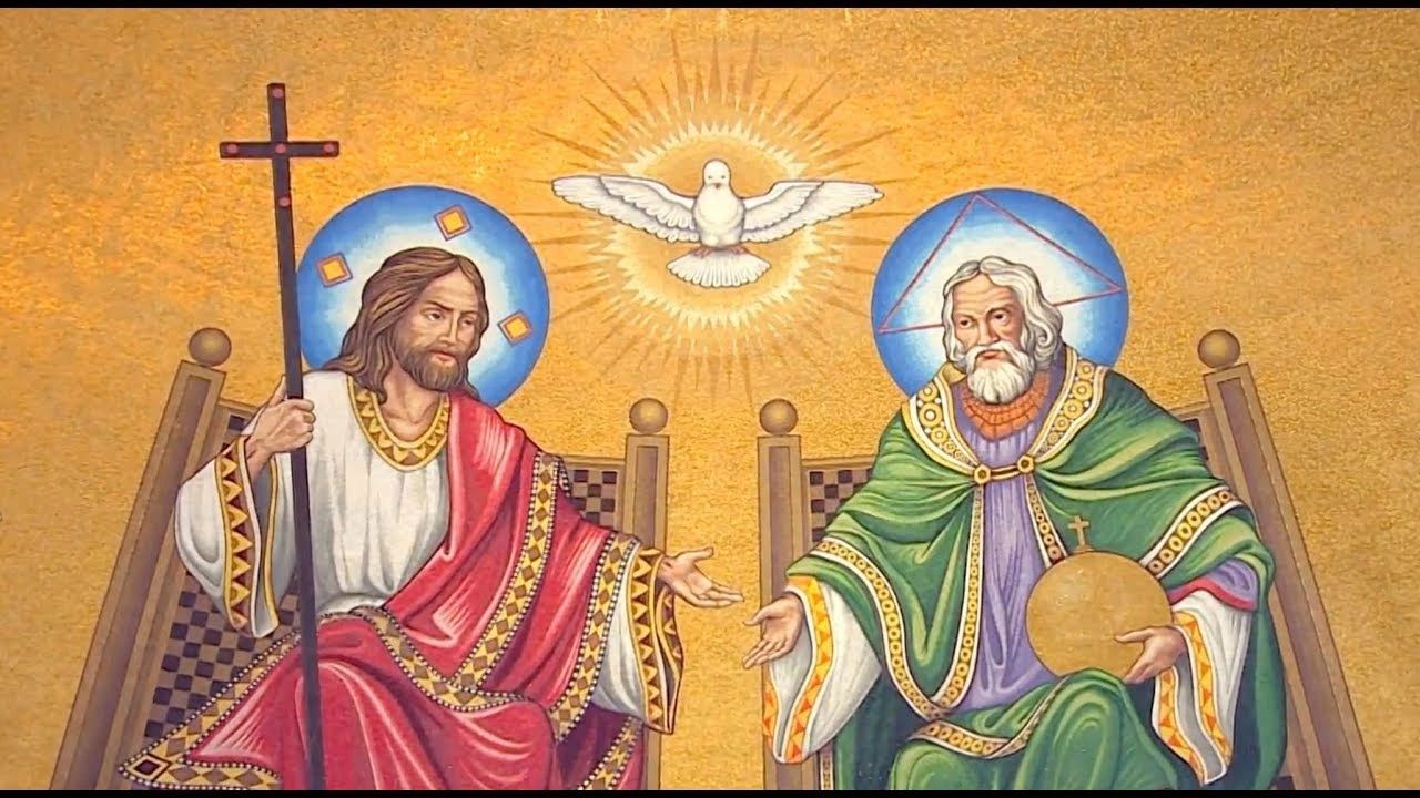 The Trinity: God is an Eternal Exchange of Love