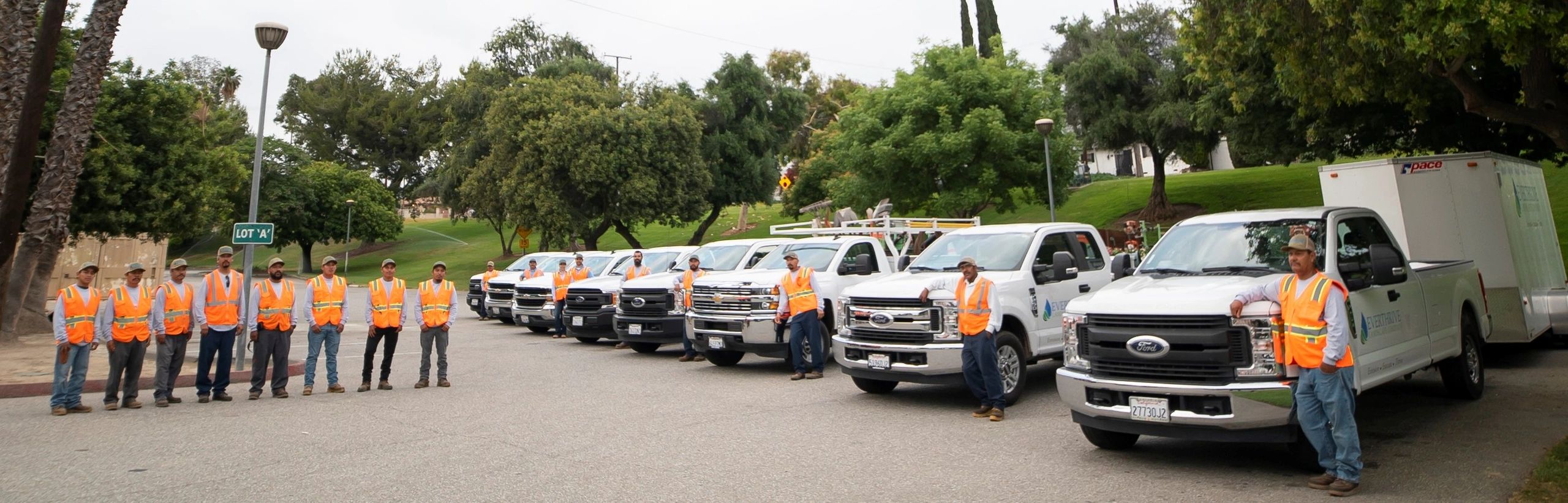 Everthrive Landscape Inc - Landscape - Corona, California