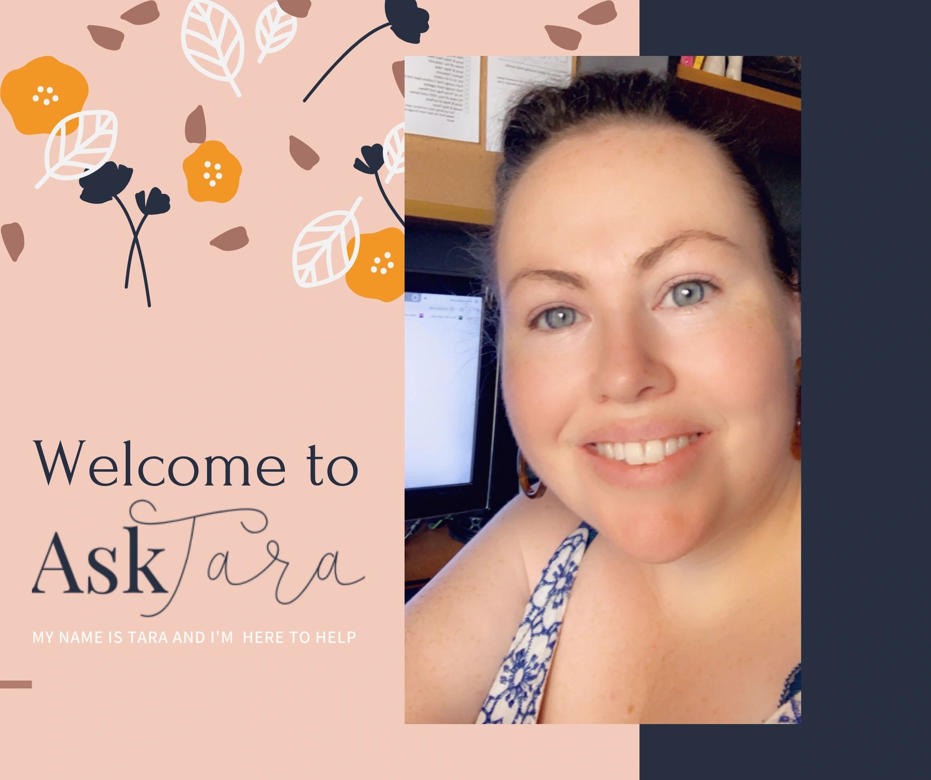 Who is Tara? Well, I am just like you.