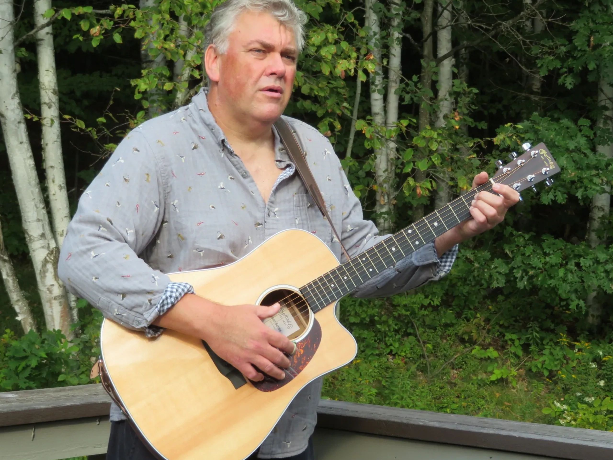 Kevin Gordon Music - Musician, Classic Country