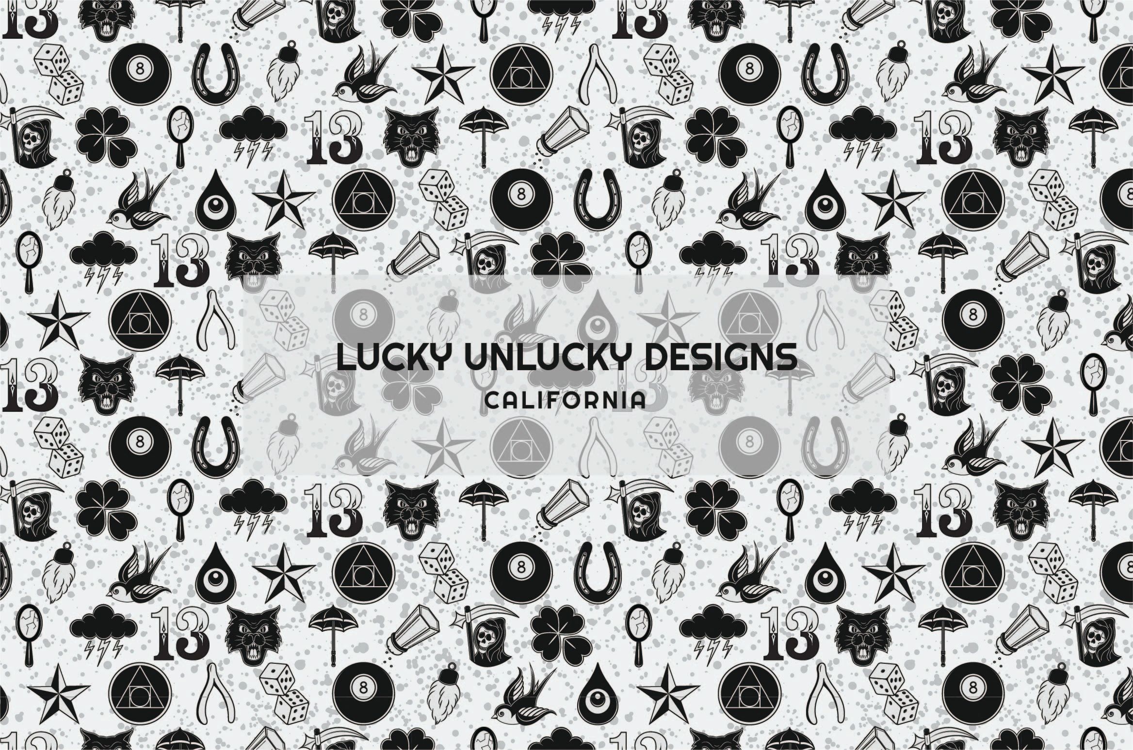 Lucky Unlucky Designs