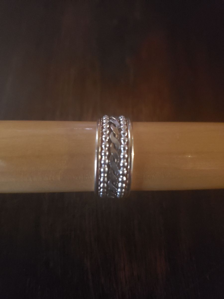 5 stack! Any braid with 2 beads and 2 plain